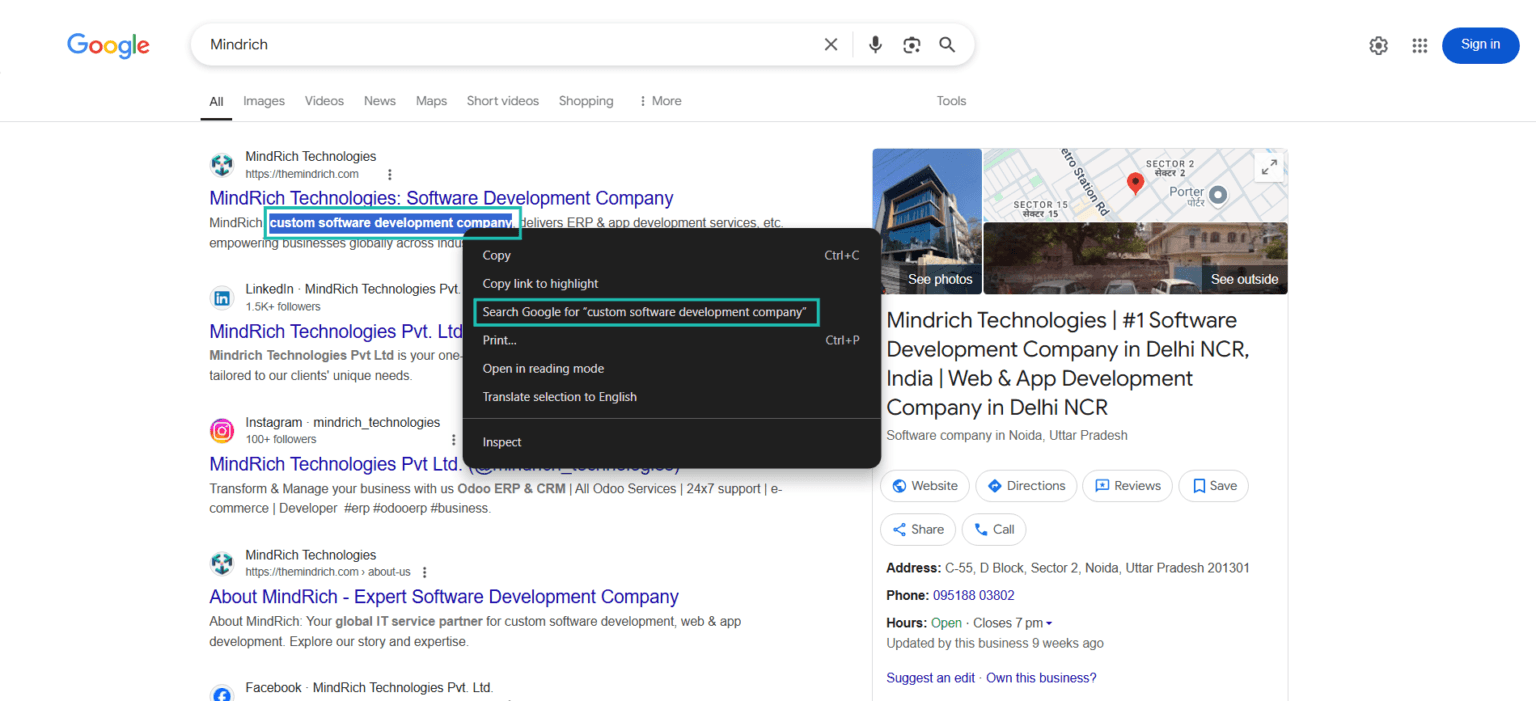 Search Google or Type a URL: Difference & When to Use Each?