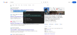 Search Google or Type a URL: Difference & When to Use Each?